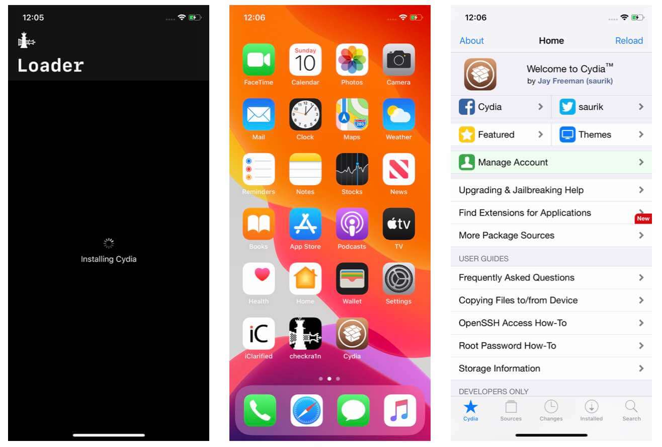How To Jailbreak iOS 13.X - Mac | SPYERA™