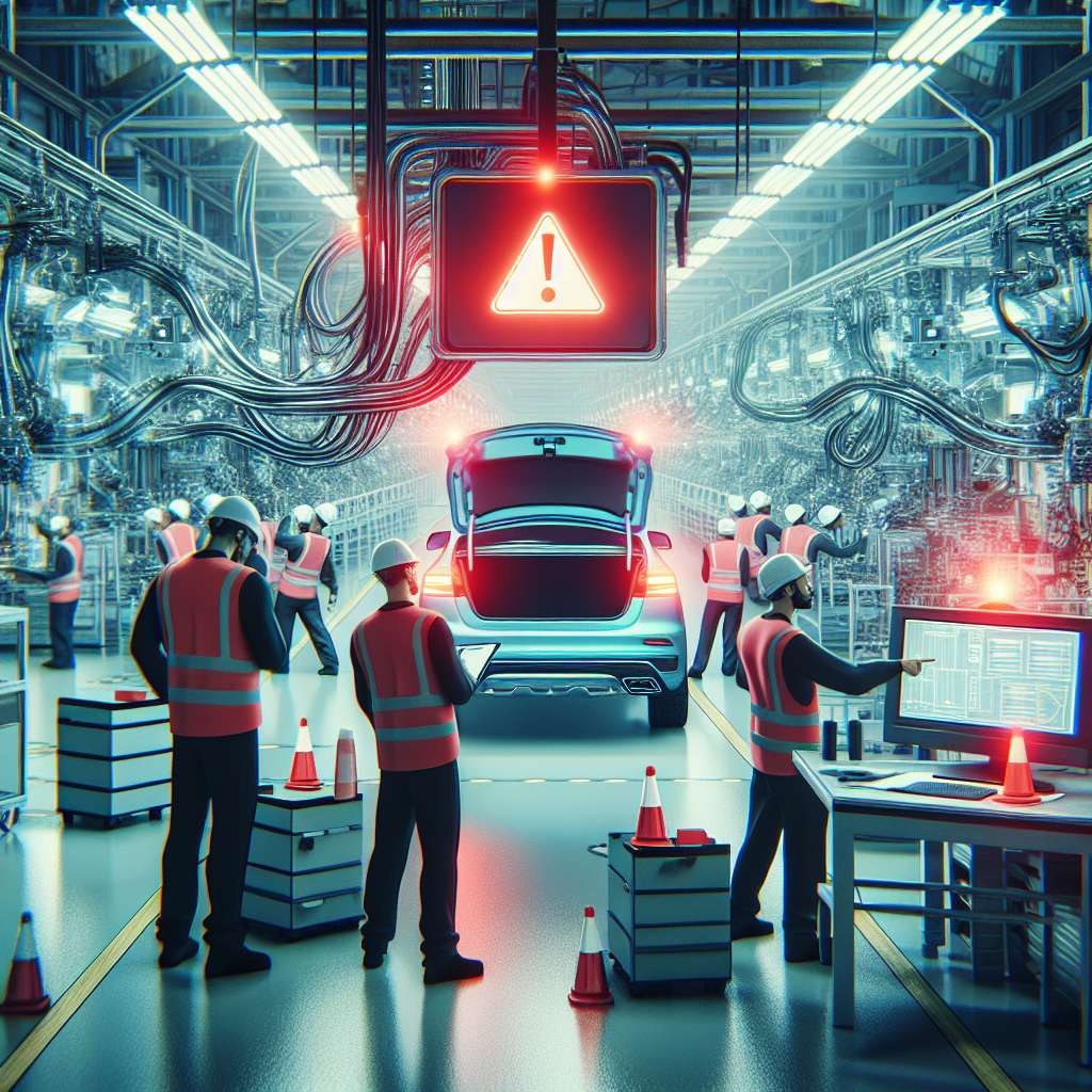 JLR Cyber-Attack: Practical Safety & Response Guide